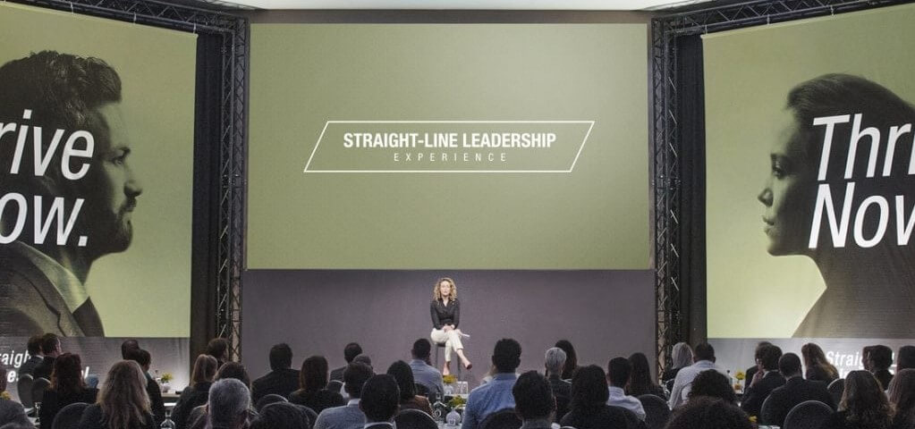 Straight Line Leadership - Boek review - Bokscoaching